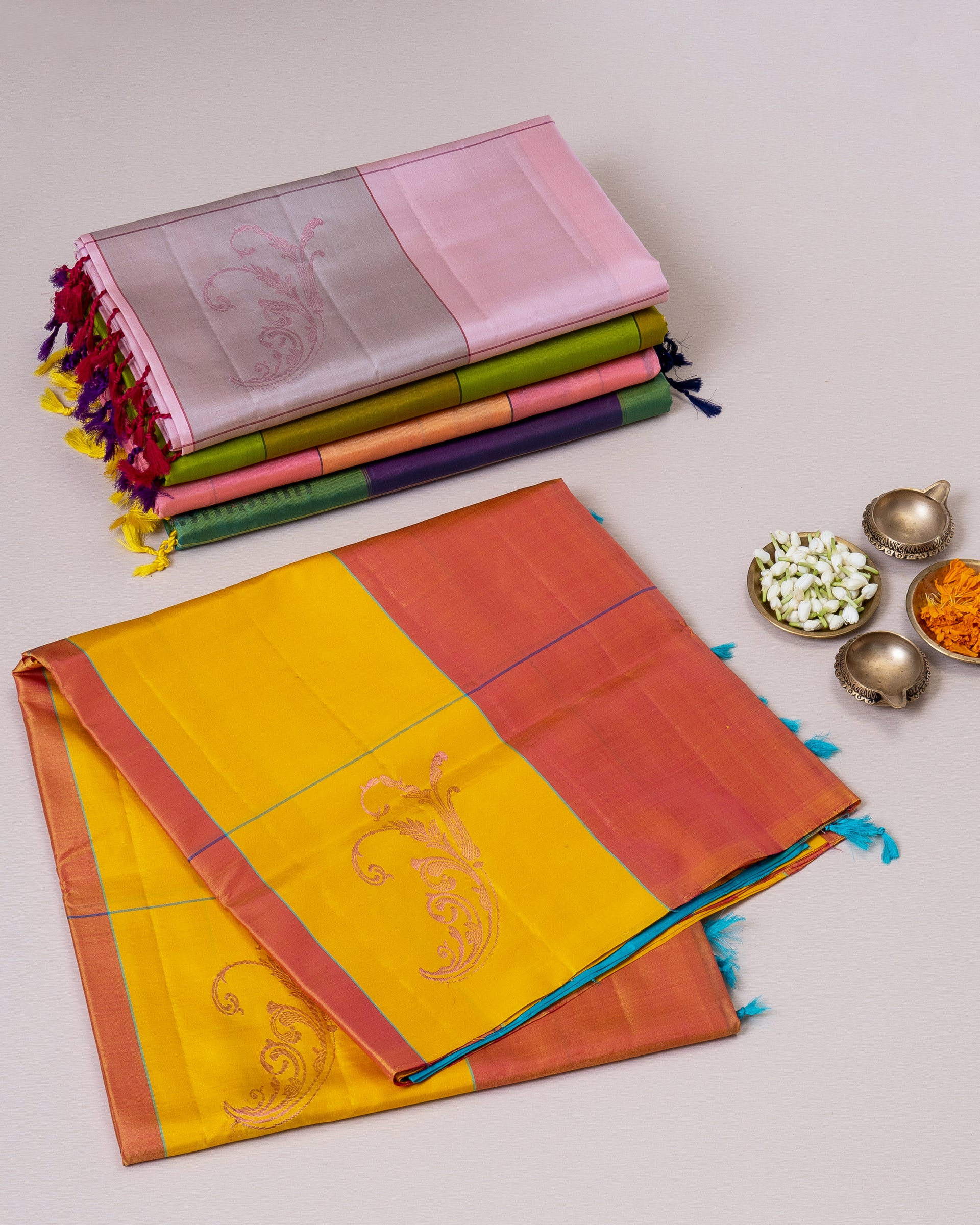 V Muthuswamy Silks