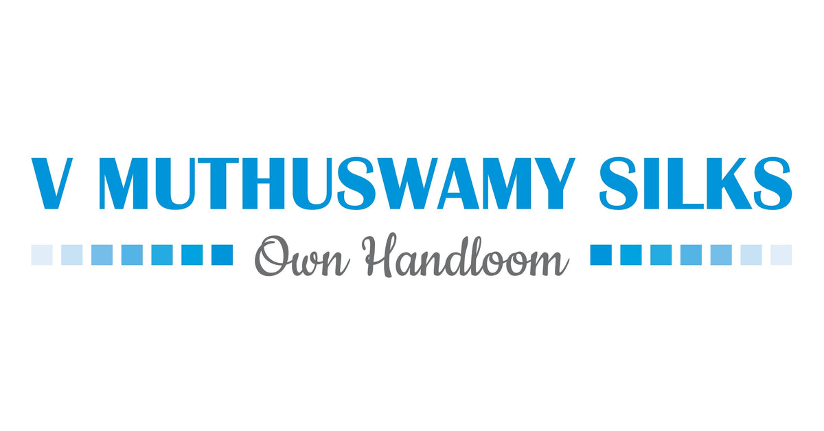 V Muthuswamy Silks